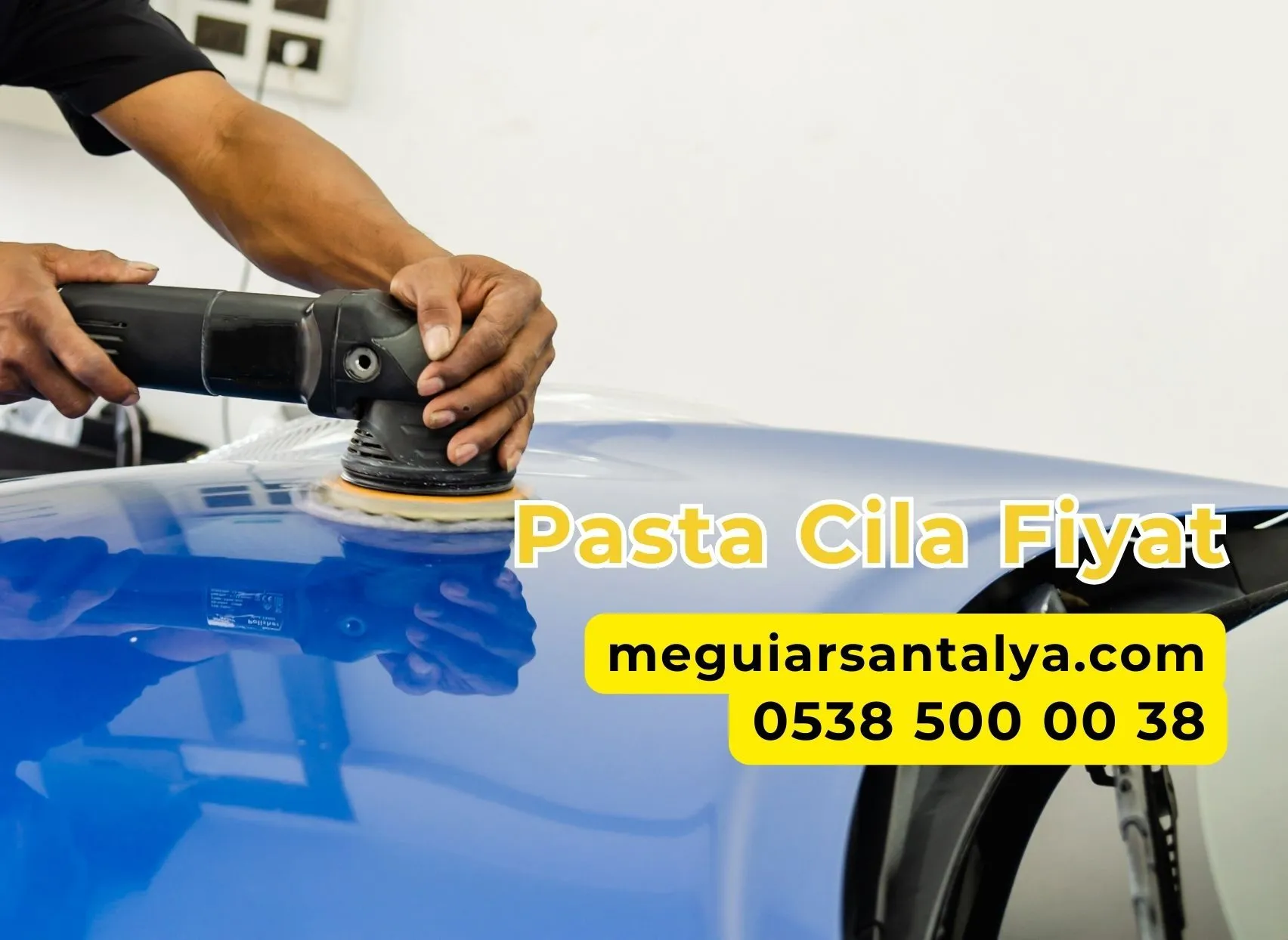 Pasta Cila Fiyat | Meguiar's Antalya